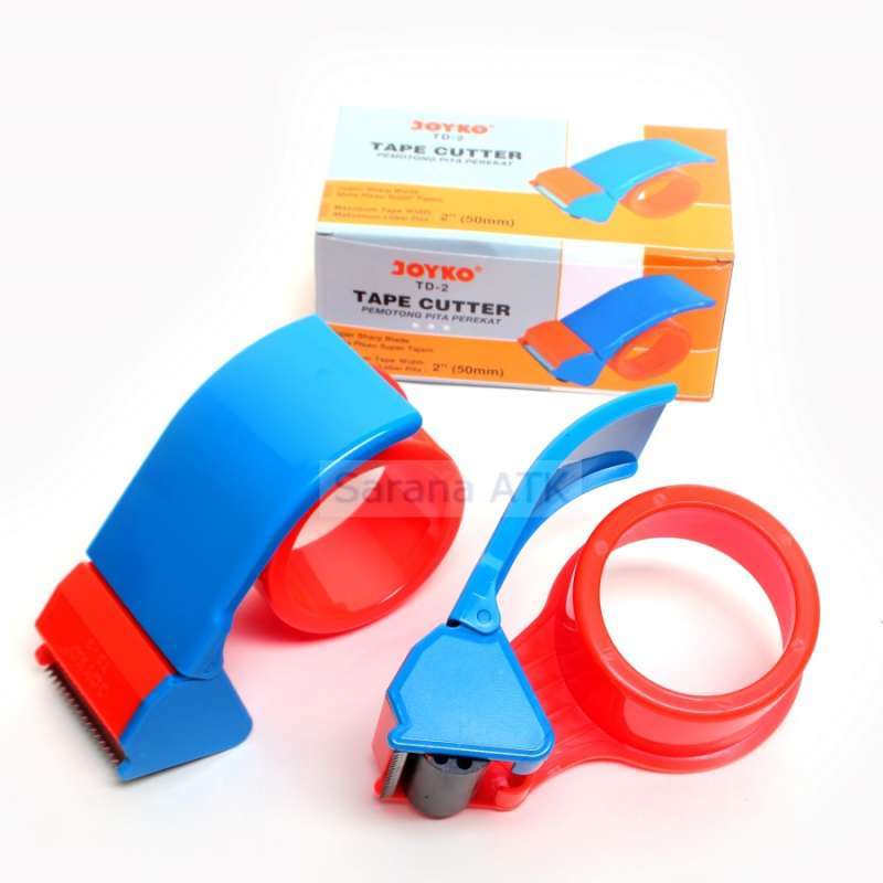 Jual JOYKO Tape Cutter - Pemotong Lakban 2 Inch TD-2 [ Pcs ] di Seller ...