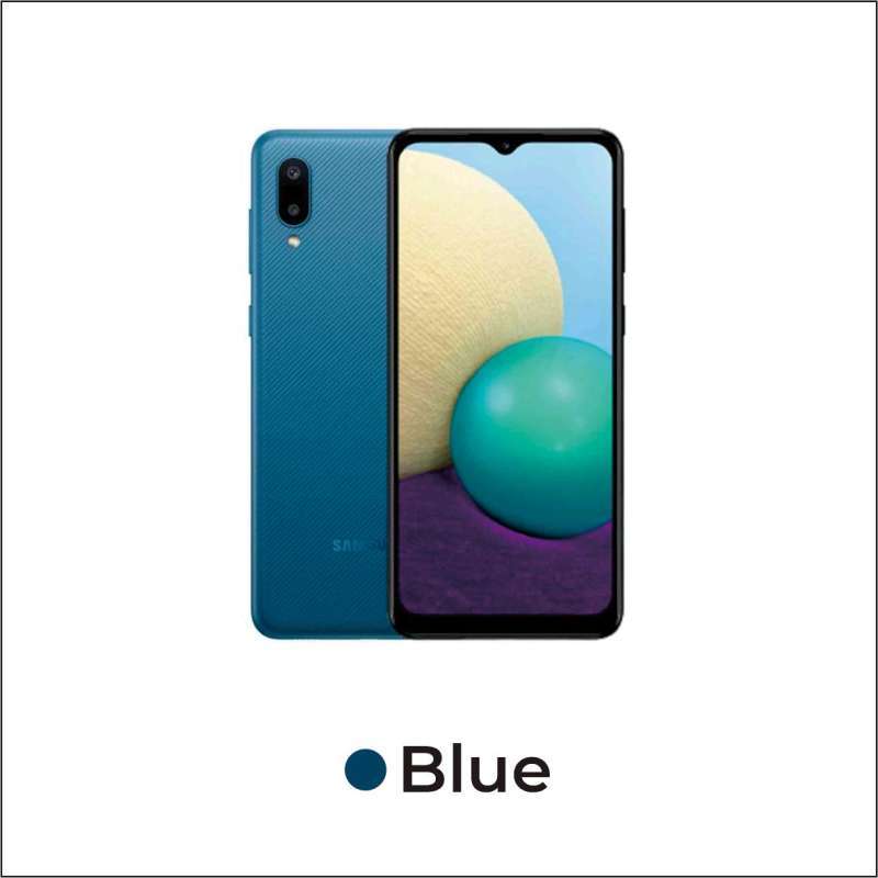 Warna Samsung M02, Mana yang Paling Diminati? - Blibli Friends