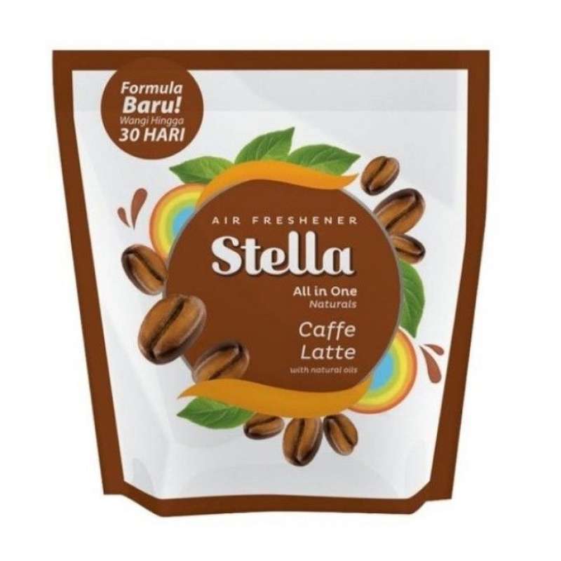 Stella Coffee Pewangi Gratis Ongkir 🏷️ Harga Murah Juli 2025