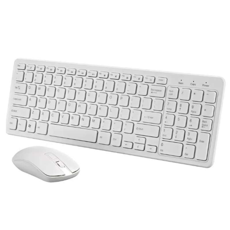 Jual Asus Wireless Keyboard And Mouse Set Combo GKM520 Keys Fullsize ...