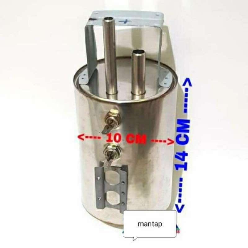 Jual Tabung Pemanas Air Dispenser Hot Tank Elemen Dispenser Di Seller ...