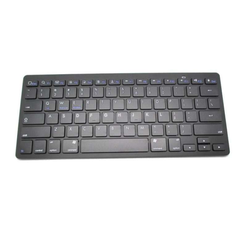 Promo Papan Ketik Minimalis Laptop PC Wireless Bluetooth Keyboard ...
