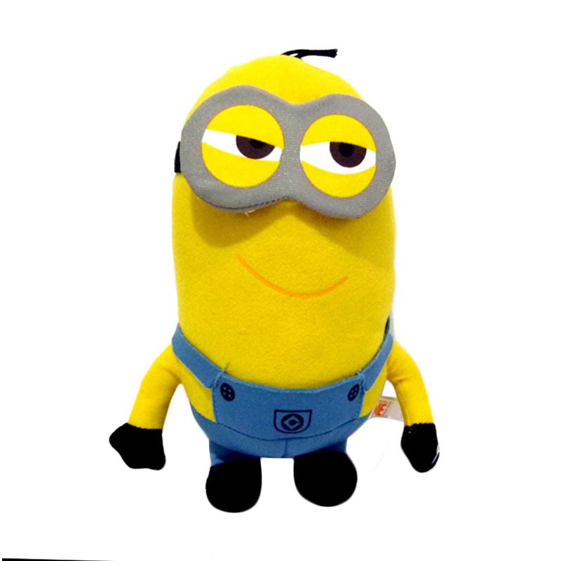 Jual Minions Tim Despicable Me2 Illumination Plush Doll Boneka ...