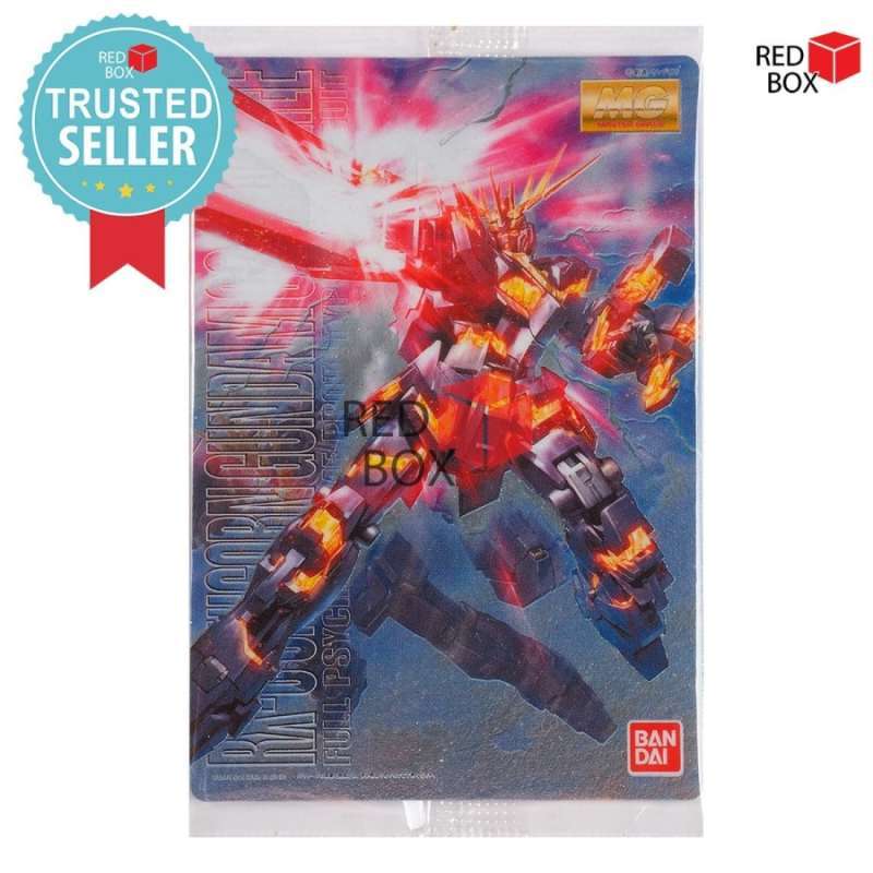 Jual Banshee Unicorn Gundam - Gunpla Package Art Collection Vol 2 (Card ...
