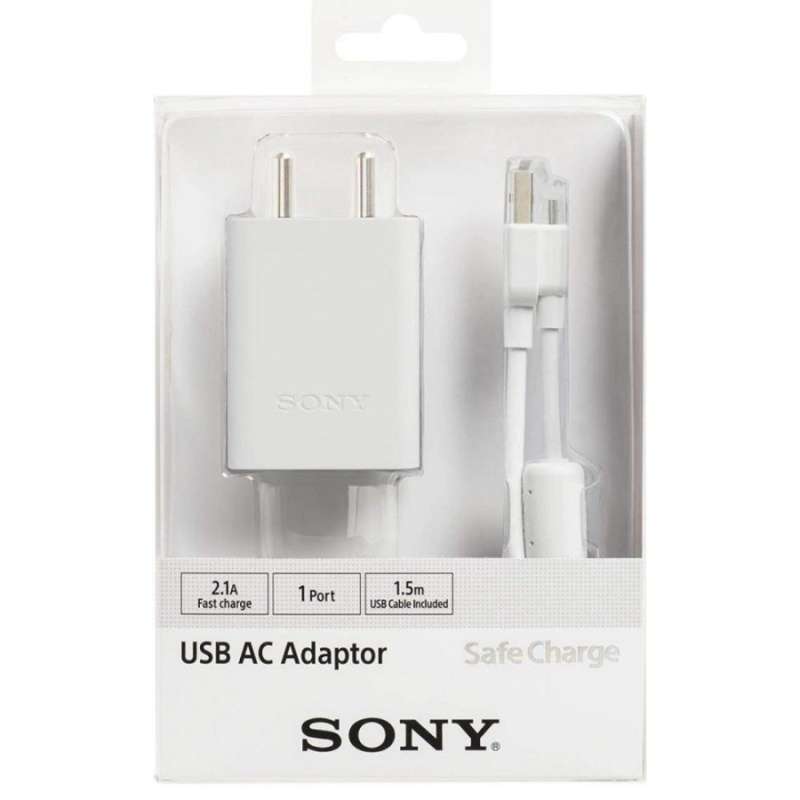 Jual Sony CP-AD2A Fast Charging - Adaptor Charger Mobile ORIGINAL di Seller CameraCorner - Kali ...