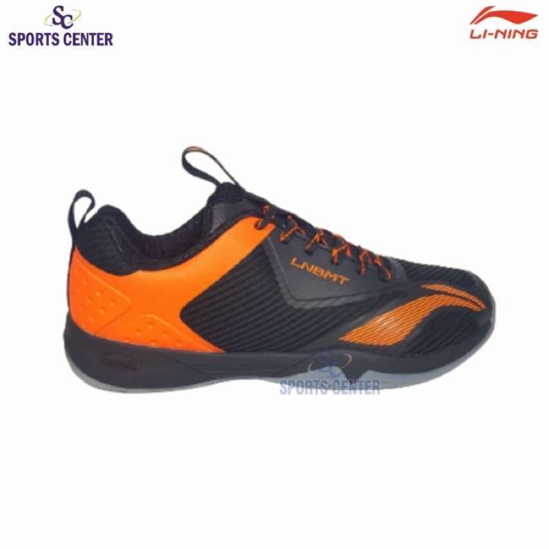 Jual Sepatu Lining Cloud Ace 8 - Viii Aytq085 Black Orange Di Seller ...