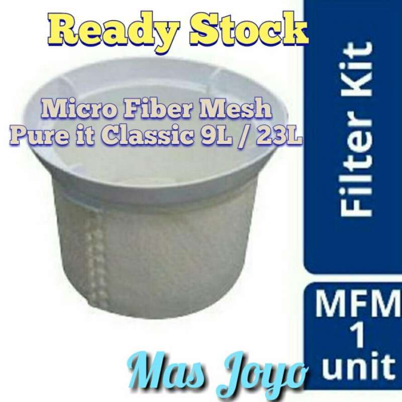 Jual MFM (Micro Fiber Mesh) untuk Pureit Classic9L -23L Asli (Kode 008 ...