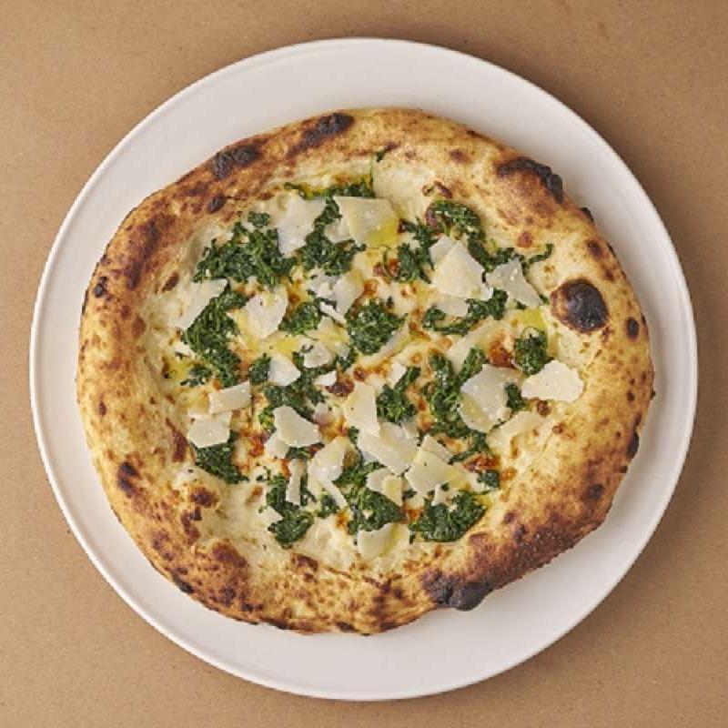 Jual Oma Elly Kitchen - Spinach & Ricotta Pizza di Seller OMA ELLY ...