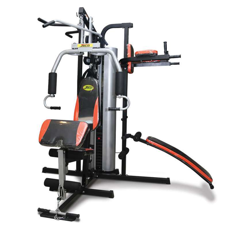 Jual Jaco Home Gym JC-7025B Alat Olahraga Alat Fitness Alat Angkat ...