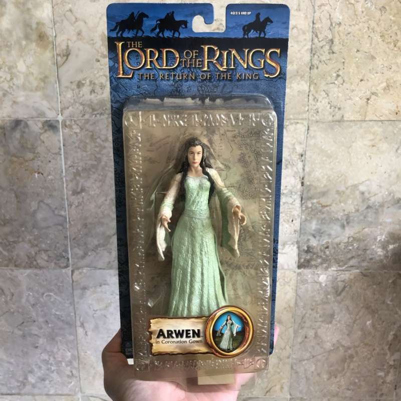 Jual Toybiz Lord Of The Rings: Arwen Action Figure di Seller We The ...