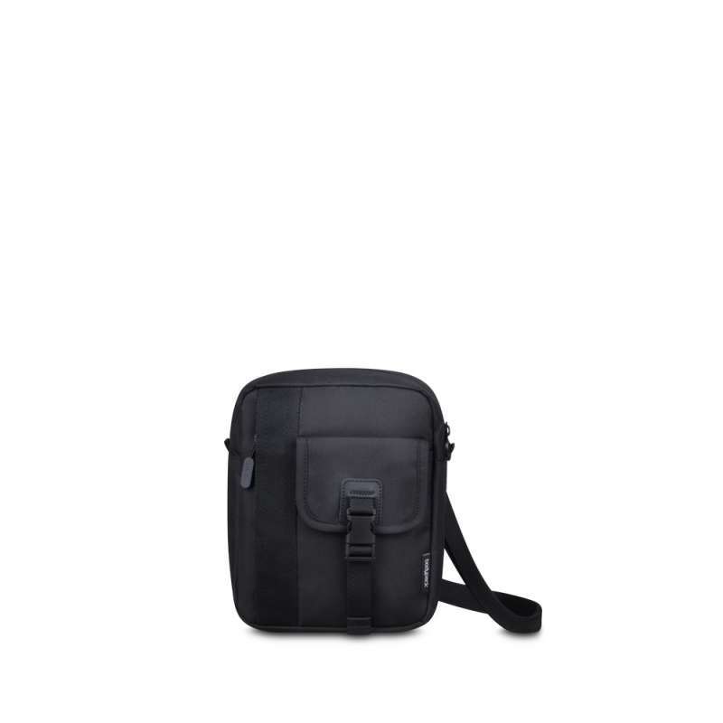 Jual Bodypack Prodiger Radial 1.0 Travel Pouch - Black 3L di Seller ...