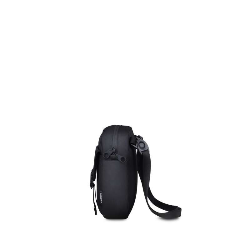 Jual Bodypack Prodiger Radial 1.0 Travel Pouch - Black 3L di Seller ...