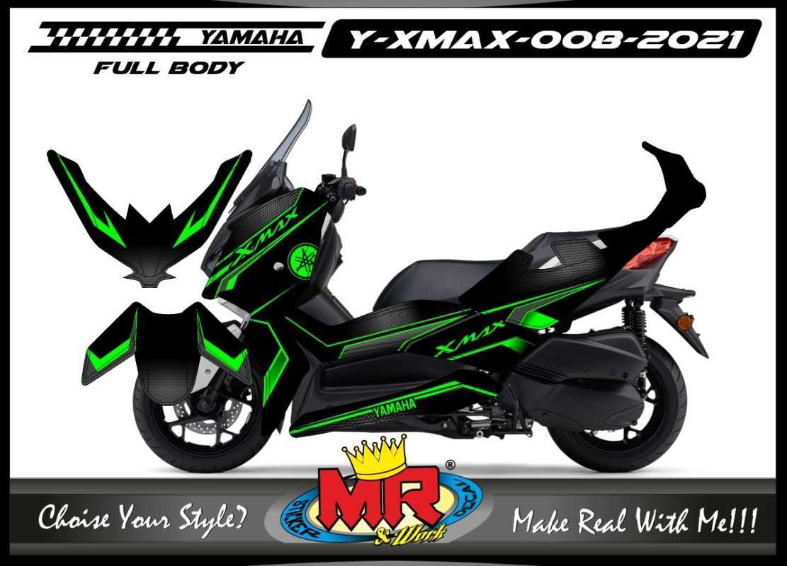 Jual Modifikasi Motor Xmax Terbaru Dengan Harga Termurah Di 2024 | Blibli