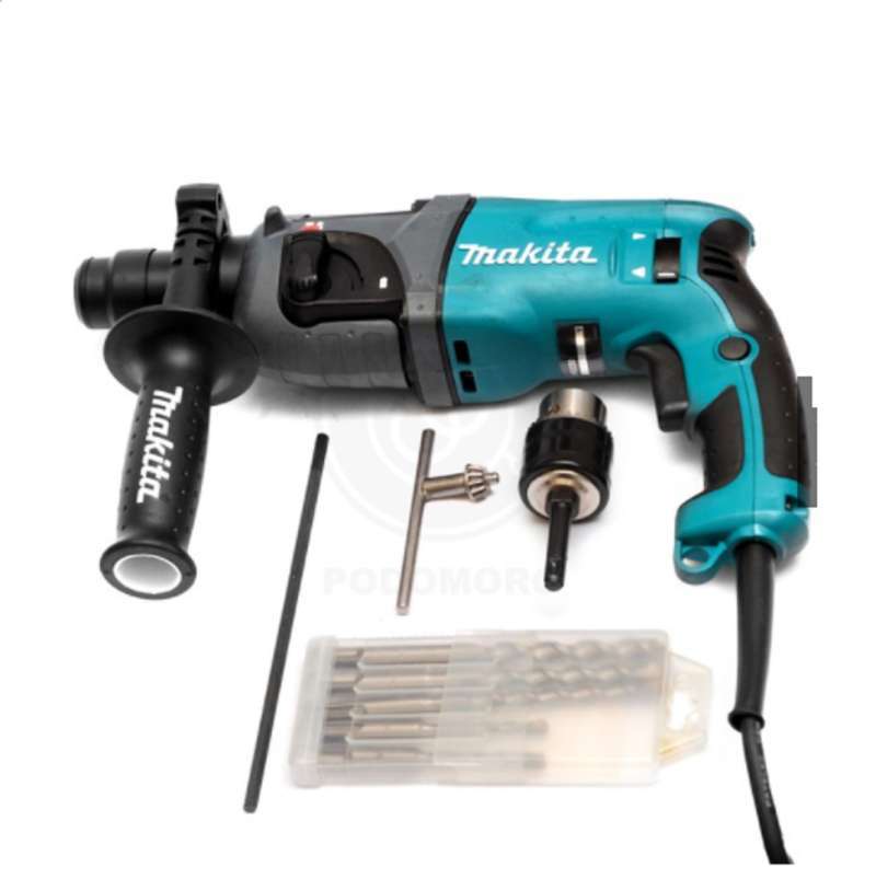 Jual MAKITA HR 2230 X5 HR2230 2230X5 HR2230X5 MESIN ROTARY HAMMER MAX ...