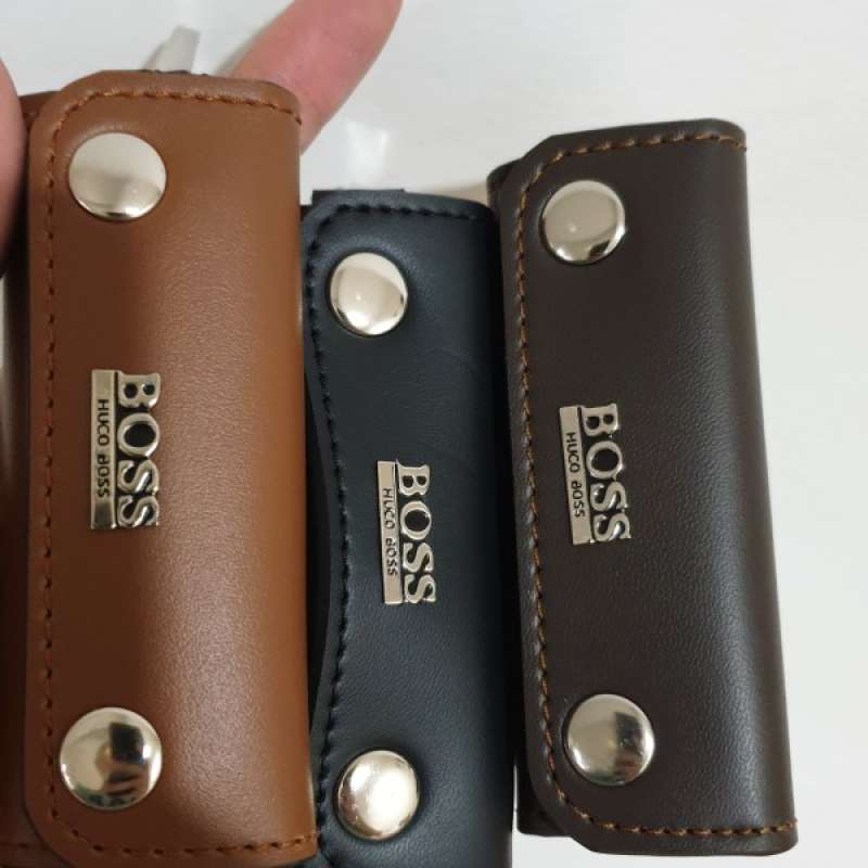 Promo Dompet Stnk Boss Atau Gantungan Kunci Mobil Dan Motor No Brand ...