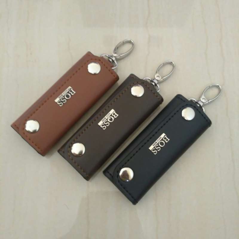 Promo Dompet Stnk Boss Atau Gantungan Kunci Mobil Dan Motor No Brand ...