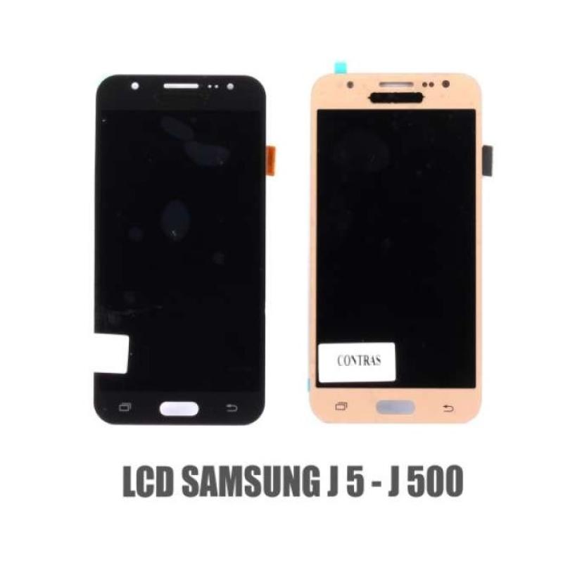 Jual LCD FULLSET SAMSUNG J5 - J 5 - J500 - J 500 CONTRAS - Emas di ...