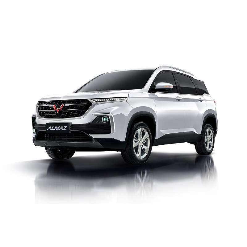 Jual Wuling Almaz Exclusive Voice Command (5Seat) Jakarta di Seller ...