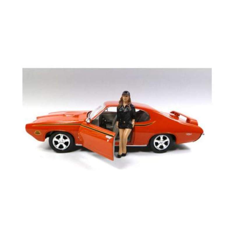 Jual Car Model Sue Figure For 1:24 Scale Diecast Car Models by American ...