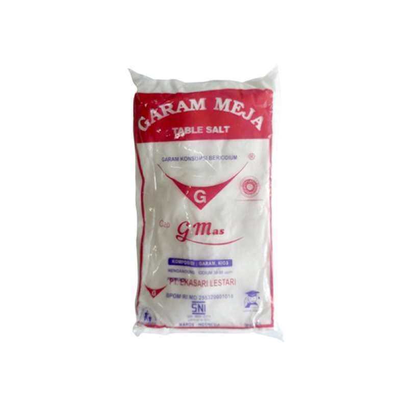 Jual Garam Halus Harga Grosir Hari Ini Februari 2025