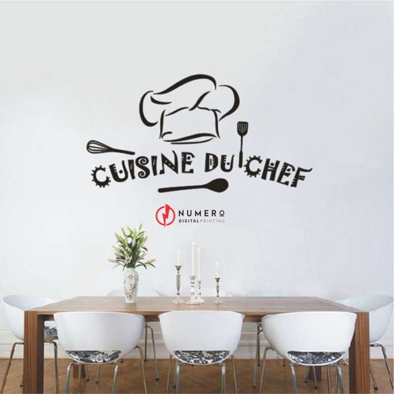 Jual Sticker Dapur Kitcen Hiasan Dinding Wall Paper Decall Vintage 1 di ...