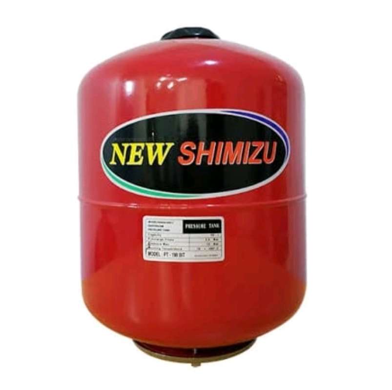 Jual Pressure Tank Shimizu 19 Ltr Pt 190 Bit / Tangki Tabung Jet Pump ...