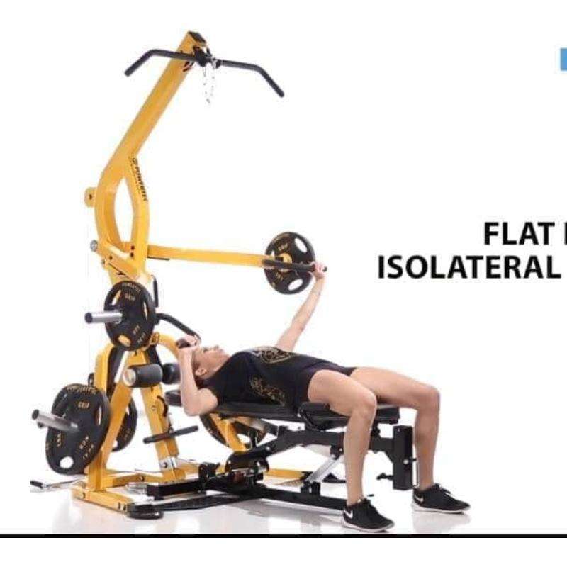 Jual Rooster Gym Alat Fitness Gym Dan Olahraga Powertech Multifungsi ...