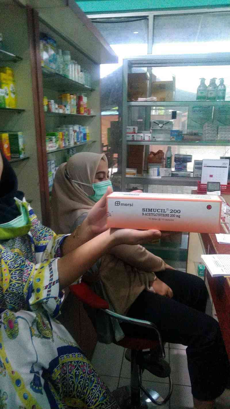 Promo simucil per strip 10 tablet Diskon 50% di Seller Raditya ...