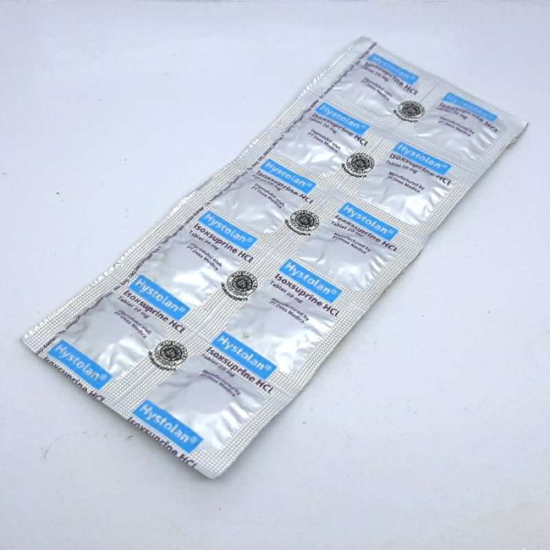 Jual Original Hystolan - Histolan pertablet Satuan di Seller Bogasari ...