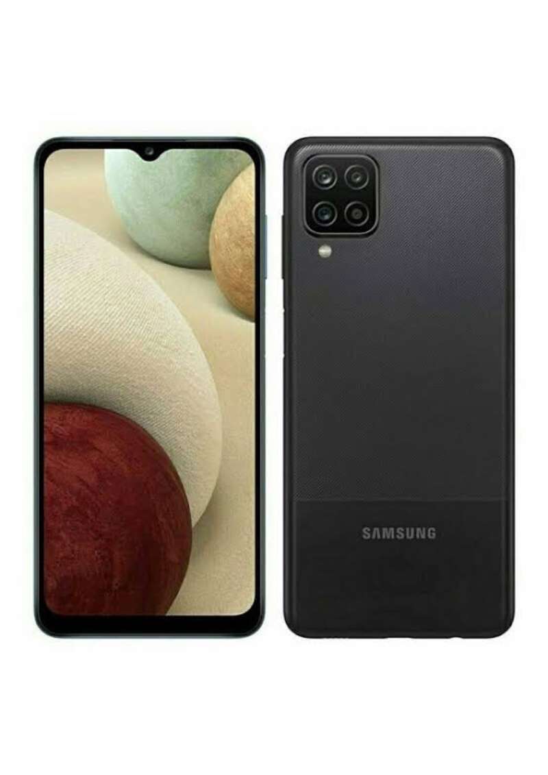 Jual SAMSUNG GALAXY A12 RAM 4GB+128GB Garansi Resmi - Hitam di Seller ...