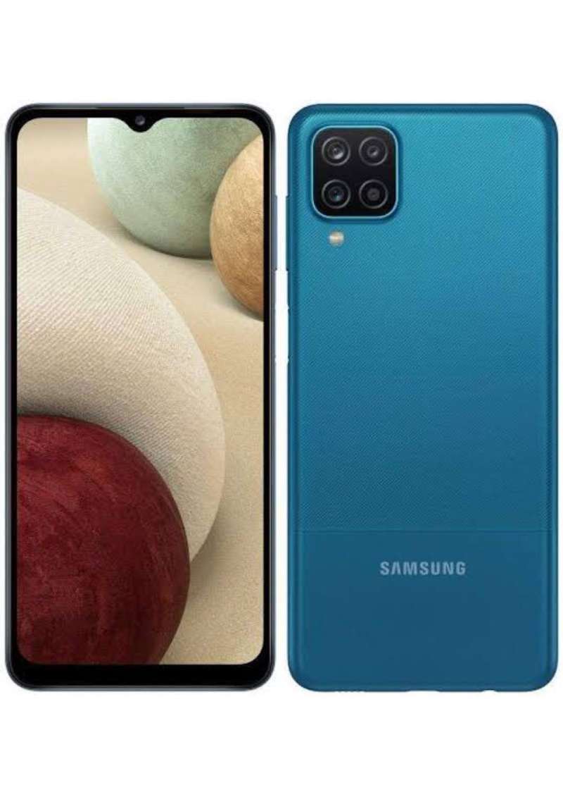 Jual Samsung Galaxy A12 Ram 4gb+128gb Garansi Resmi - Biru Di Seller ...
