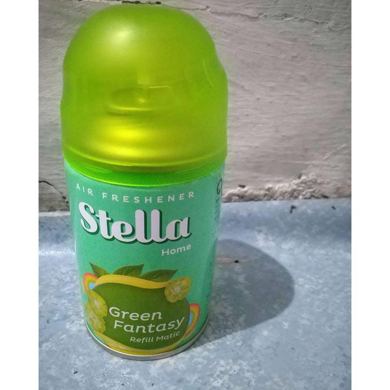 Jual Stella Refill Matic 225 ml di Seller KhanzaStore - Beji, Kota ...