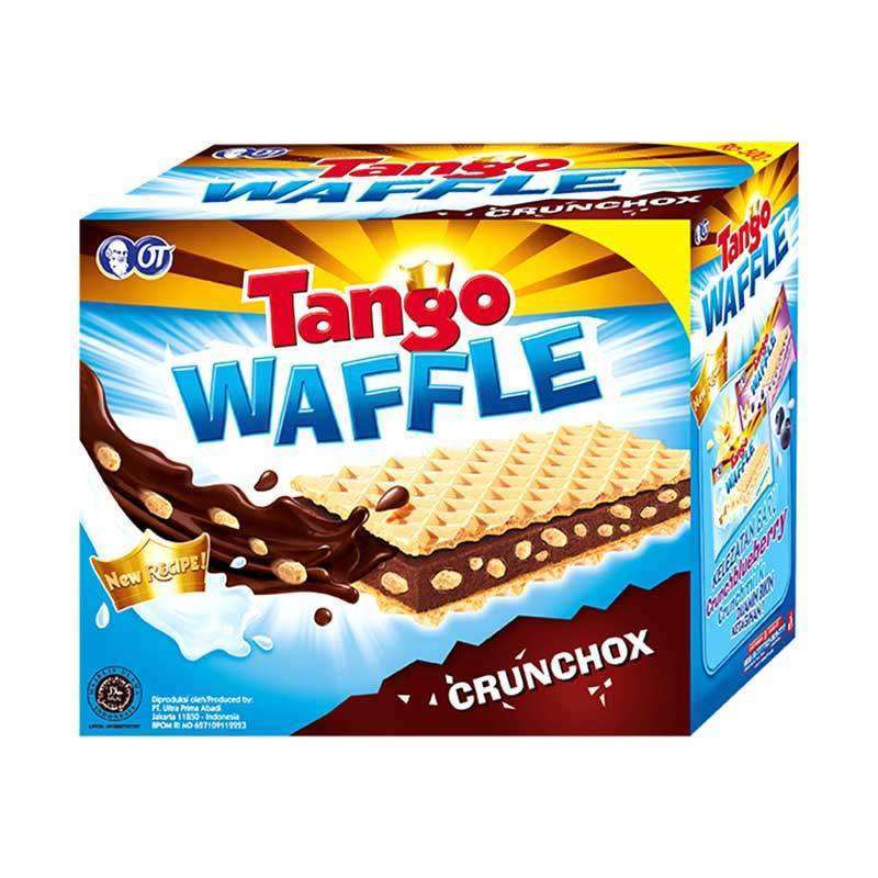 Jual Tango Waffle Crunchox Wafer di Seller JKL Store - Kota Binjai ...