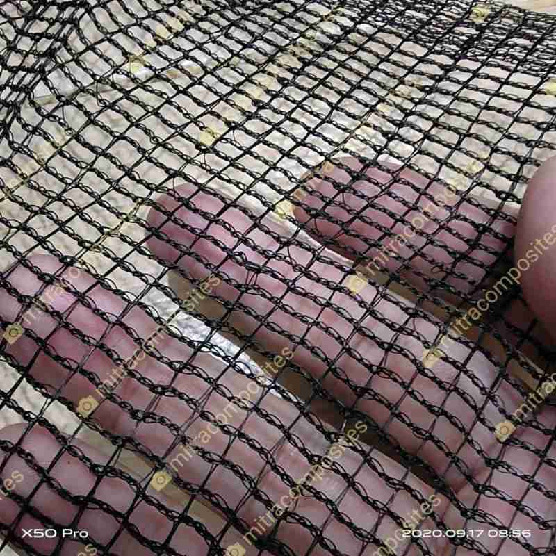 Jual Infusion Resin Flow Mesh Jaring di Seller Mitra Composites - Sei ...