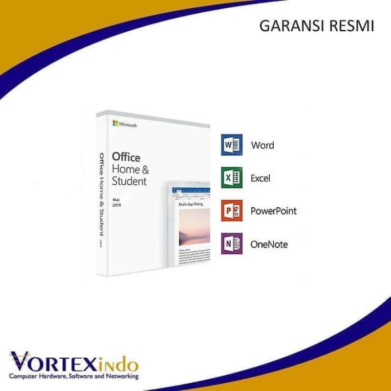 Jual Ms Office 2019 Home Student Original Murah - Harga Diskon Maret ...