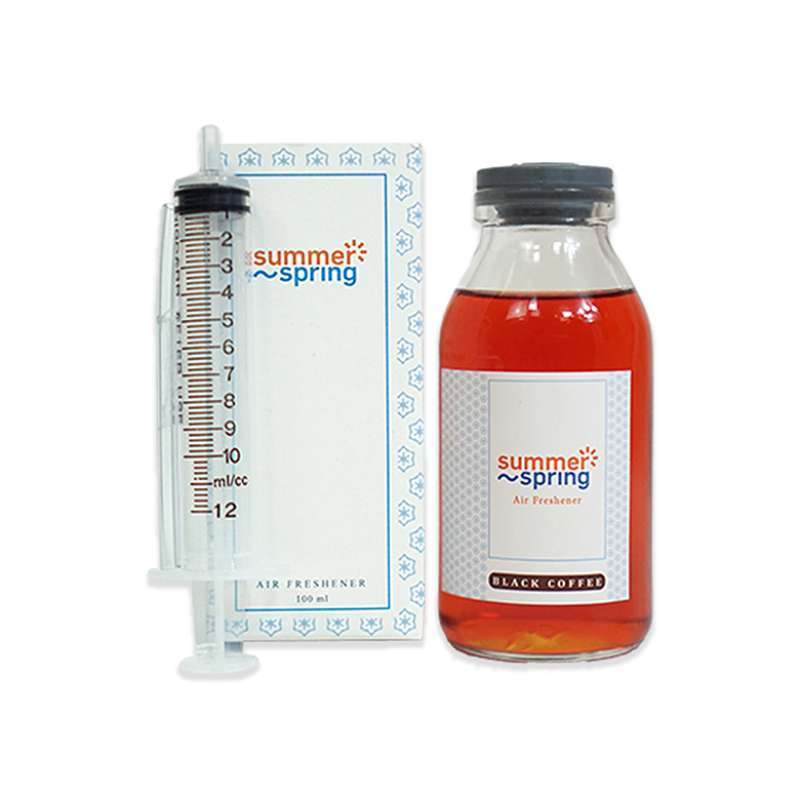 Jual Refill Pengharum Botol Apel Black Coffee di Seller Laswigatari ...