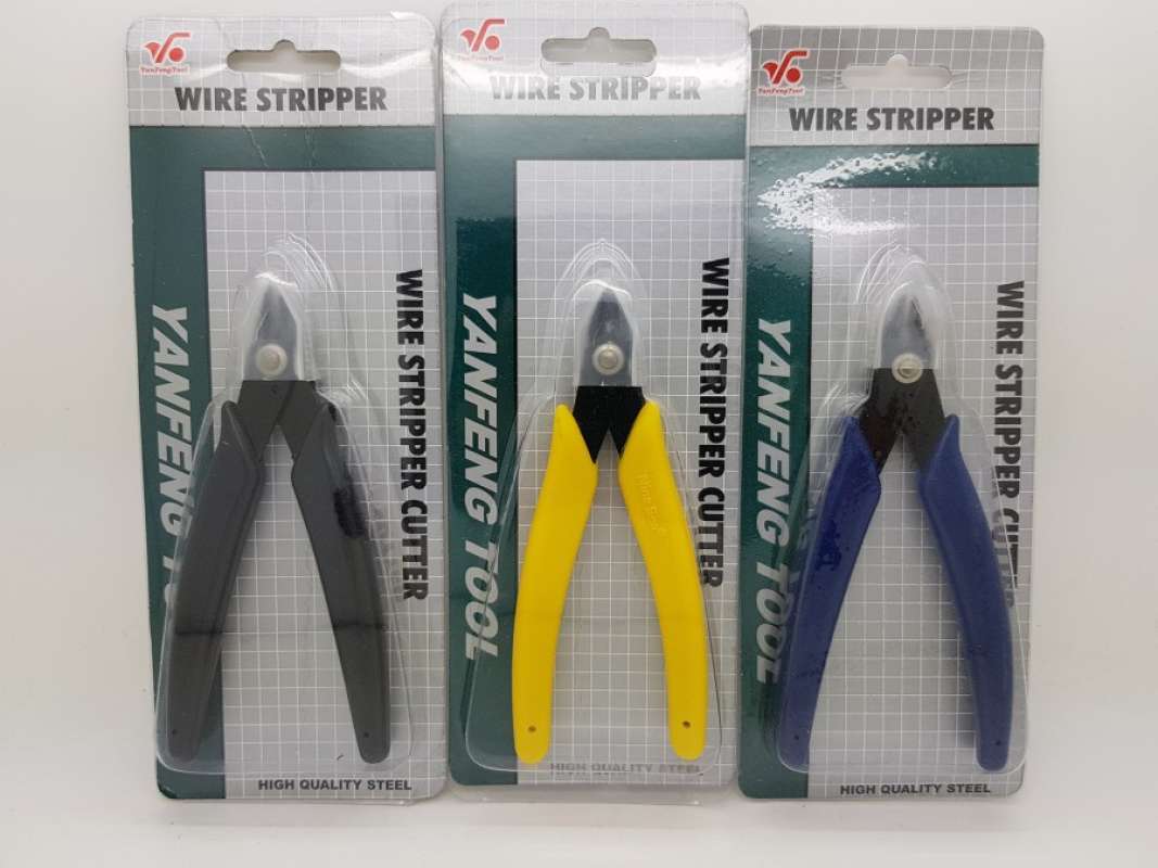 Jual Tang Potong Total Tools 💯 Harga Murah & Kualitas Terbaik April 2026