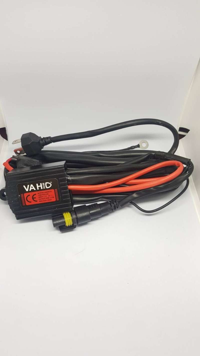 Jual Kabel Relay Set H4 Vahid Hid Mobil Cable Relay Set Di Seller ...