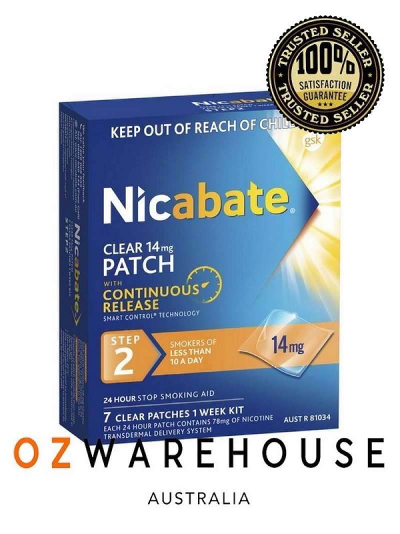 Jual Nicotine Patches Termurah - Harga Grosir Terupdate Hari Ini | Blibli