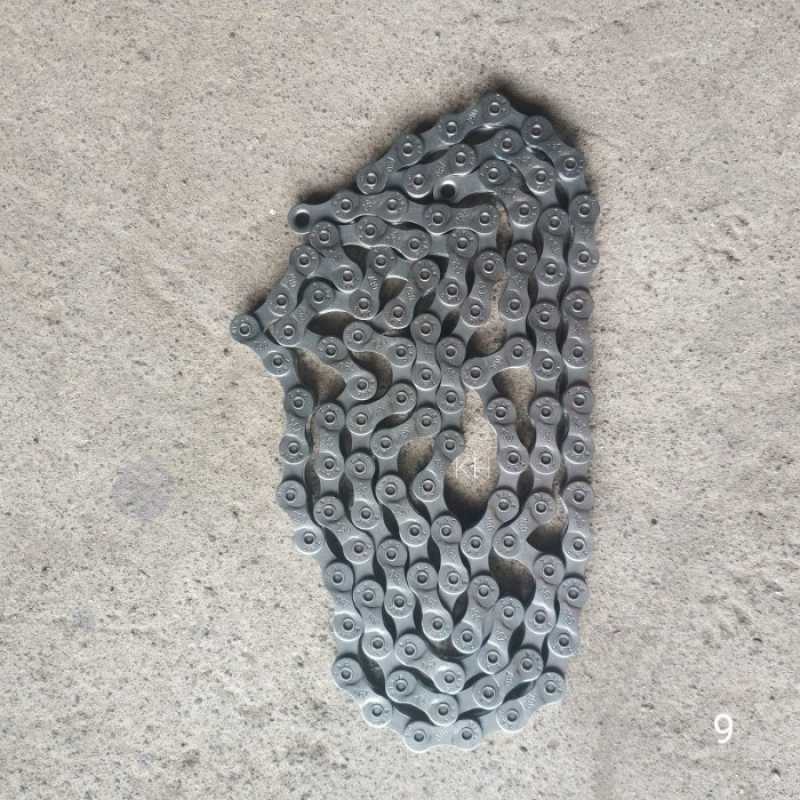 Jual Rantai Sepeda 9 Speed Prompt Di Seller Kota Harum - Jembatan Lima ...