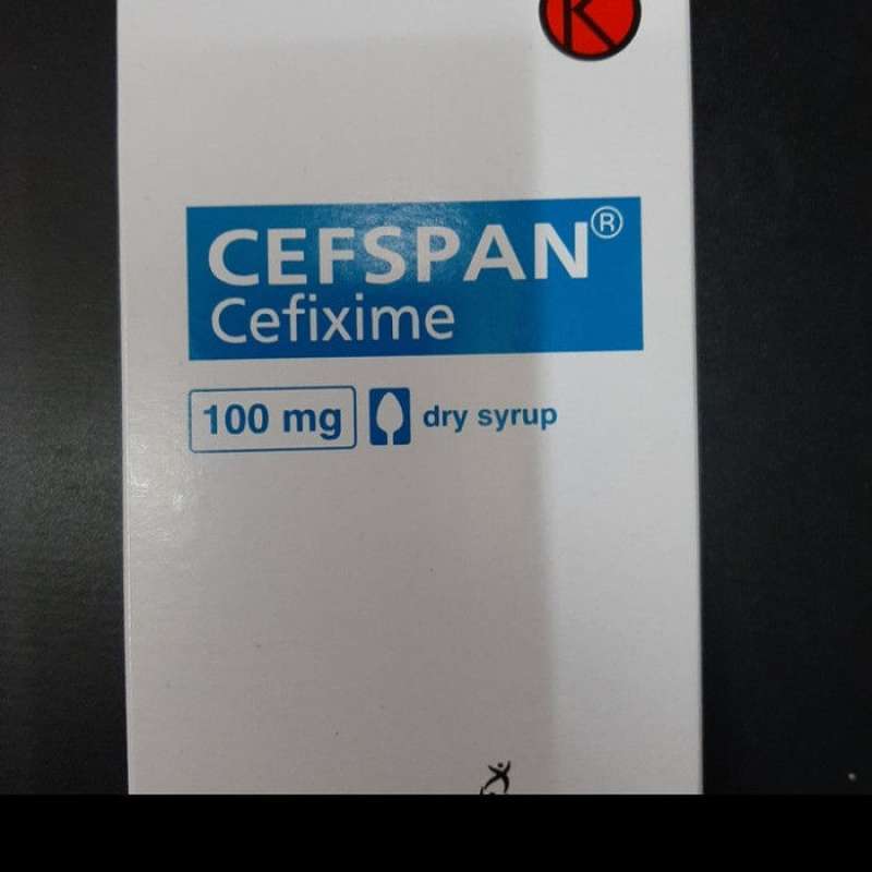 Cefspan Syrup Lengkap Harga Terbaru April 2024 | Blibli