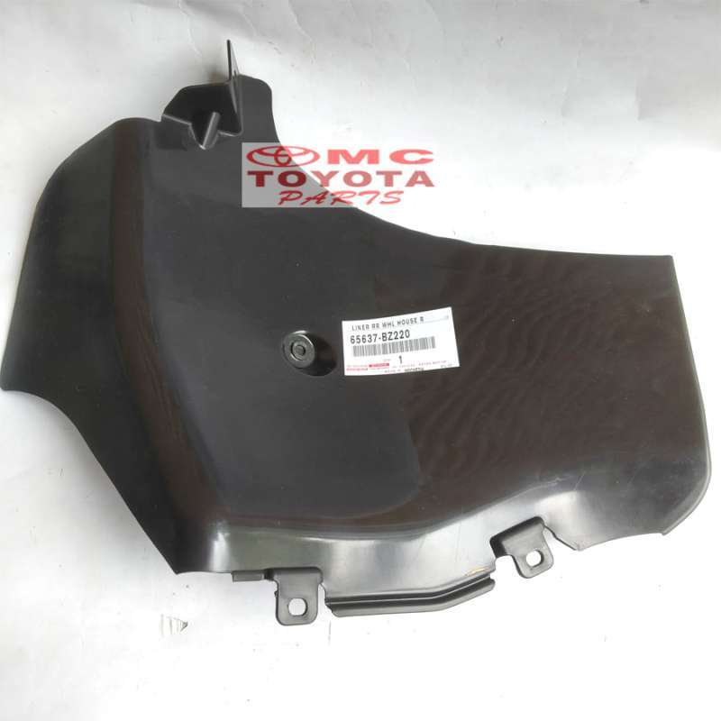 Jual Liner Fender / Spakbor Belakang Kanan Calya Sigra 65637-bz220 Di ...