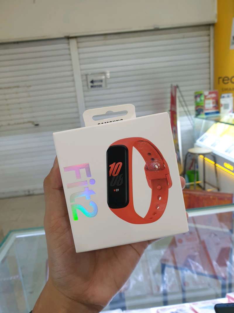 Jual Samsung Galaxy Fit2 Scarlet Di Seller Toko Wellcom Store Aviary ...