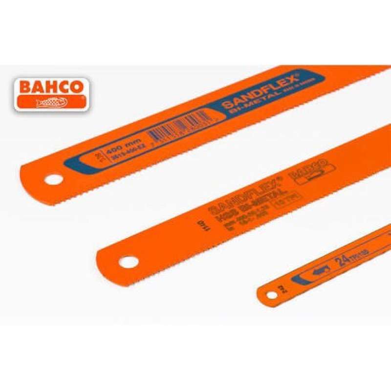 Jual ASLI mata gergaji besi sandflex Gergaji besi sandflex atau bahco ...