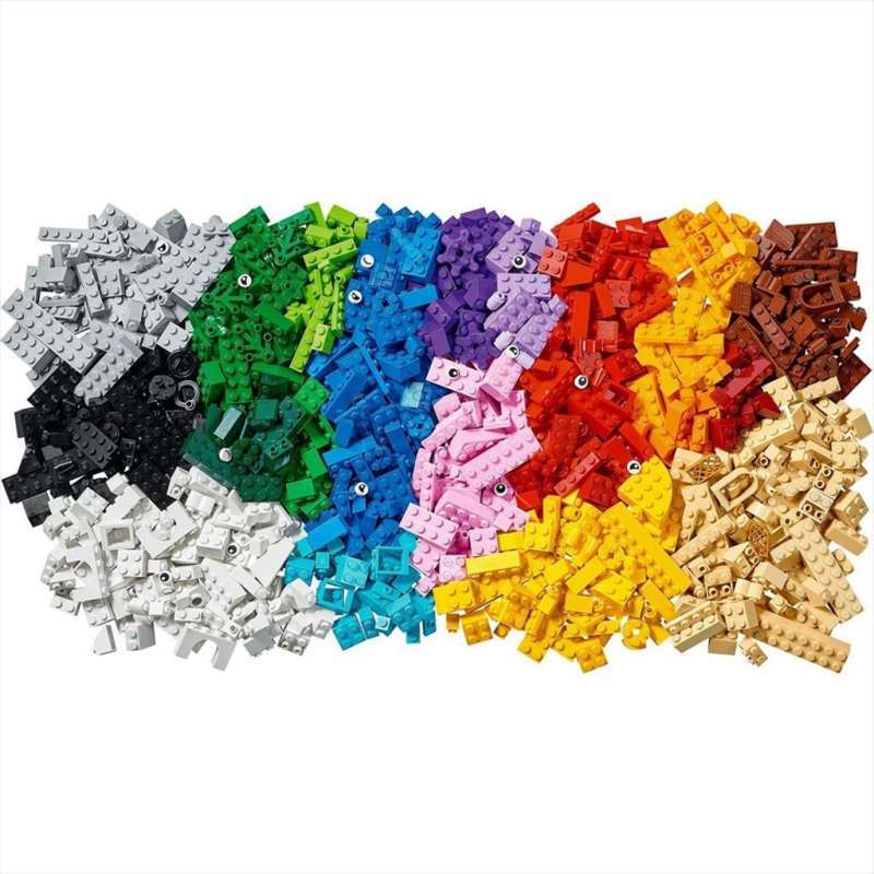 Jual Bad Box Lego Classic 11016 Creative Building Bricks Di Seller ...