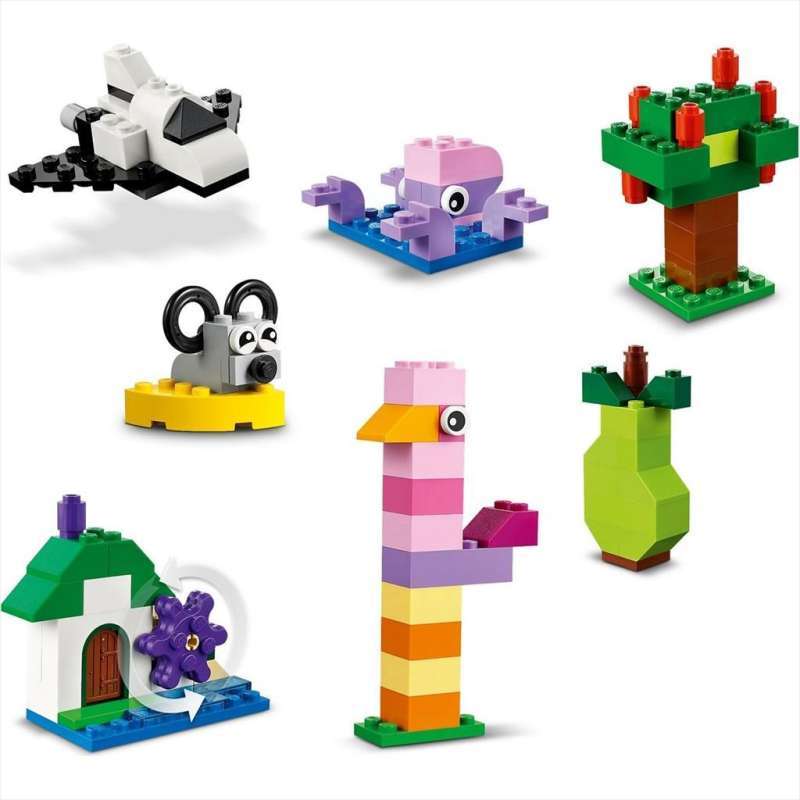 Jual Bad Box Lego Classic 11016 Creative Building Bricks Di Seller ...