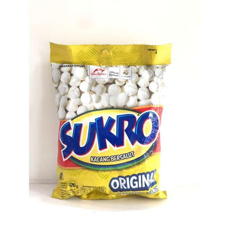 Jual Sukro Ori 120 G Termurah - Harga Grosir Terupdate Hari Ini | Blibli