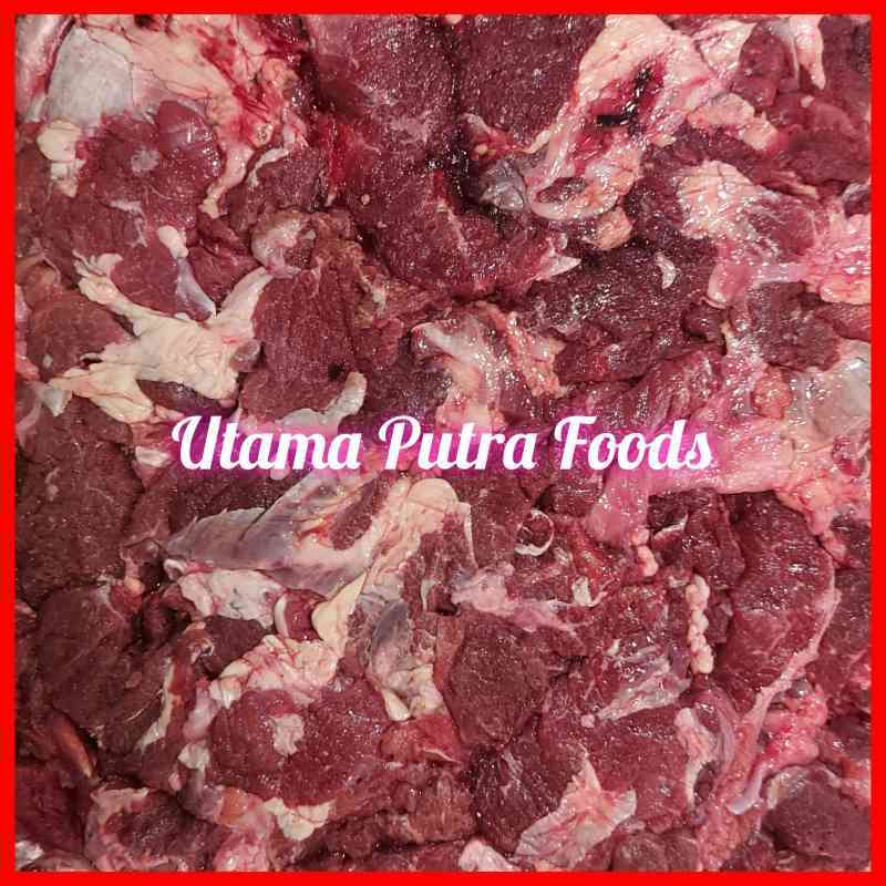 Jual Daging Semur Premium/Head Meat 1kg di Seller Utama Putra Foods ...