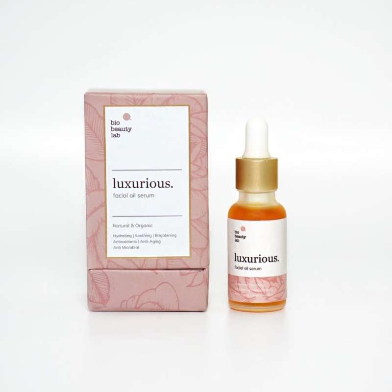 Jual Bio Beauty Lab Luxurious Facial Oil Serum - 20ml Di Seller Ponny ...