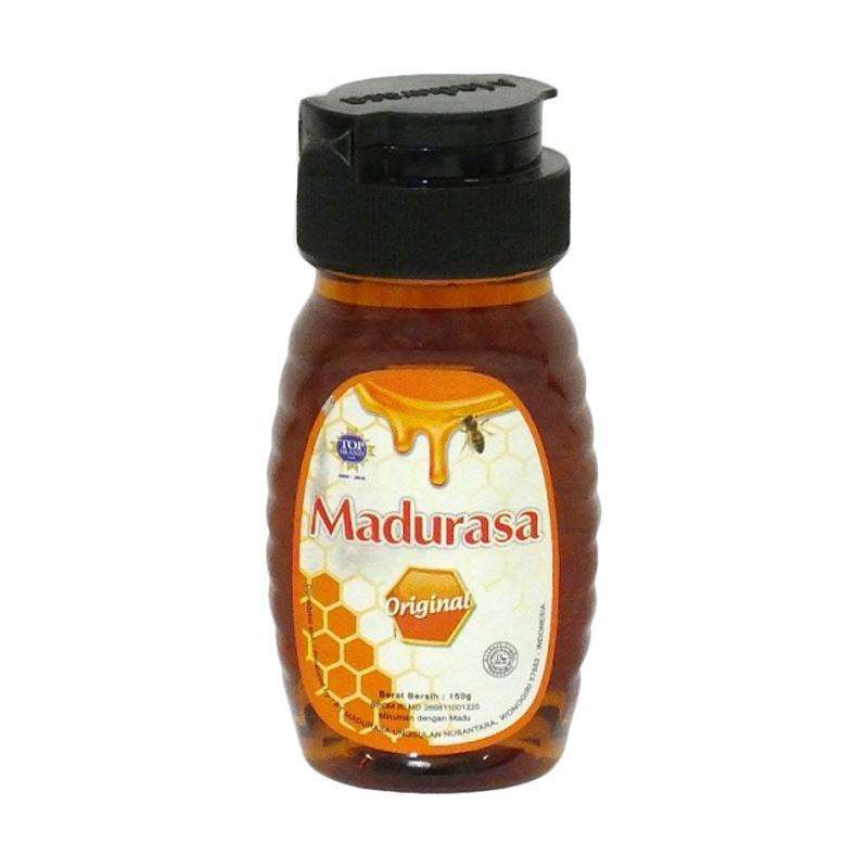 Jual Madurasa Original Madu [150 g/ Kemasan Botol] di Seller YUUKI ...